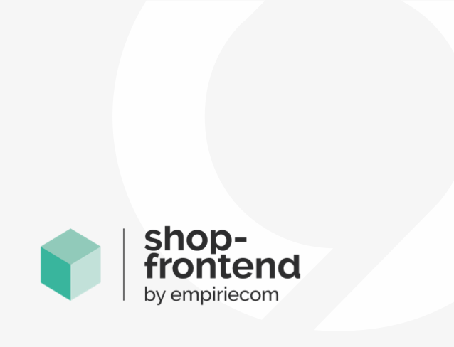empiriecom - Shop Frontend